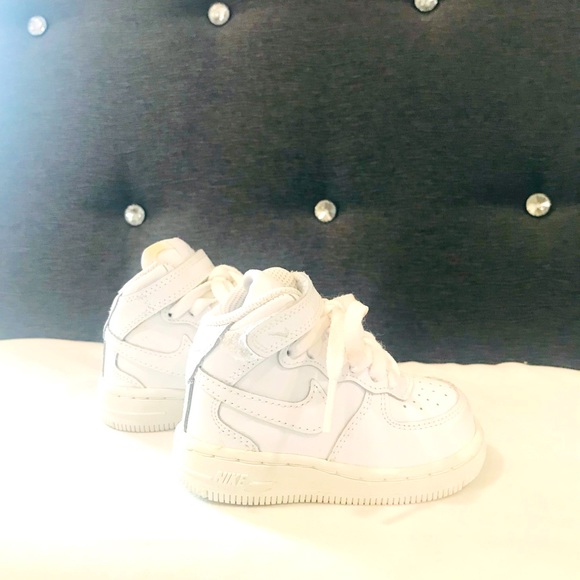 Nike | Shoes | High Top Forces Air Force One Nike | Poshmark